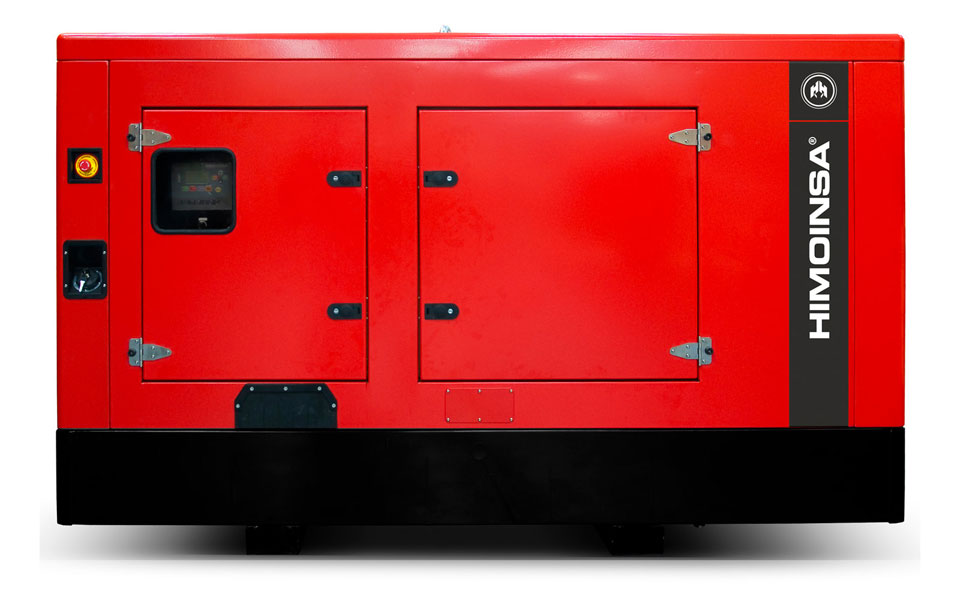 Generatoare de Curent electric intre 8 - 2000 kVA
